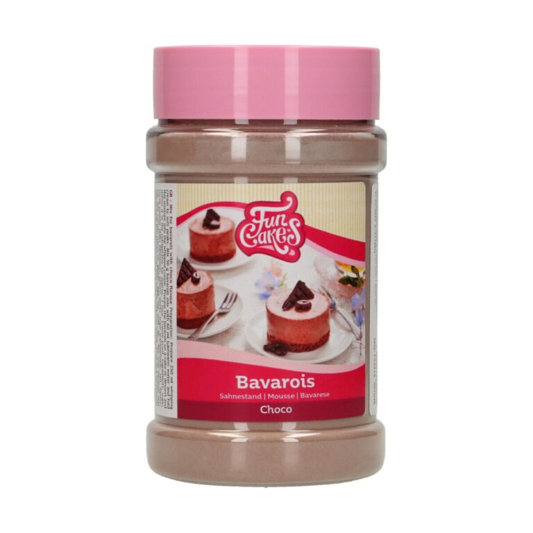 FunCakes Chocolade Drops Puur - Bakgoed.nl
