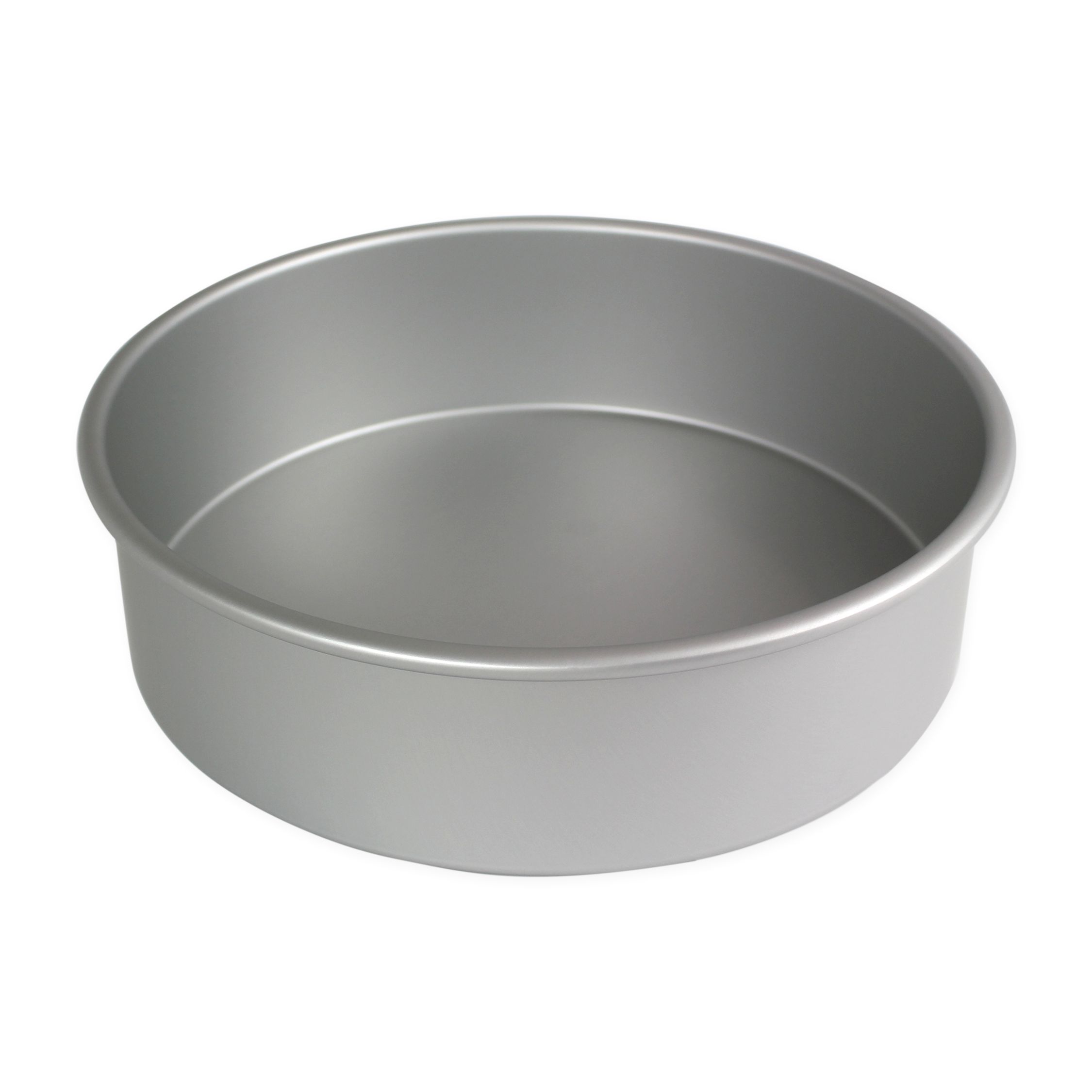 PME Extra Hoge Bakvorm Rond - Ø27,9x10 cm - Bakgoed.nl