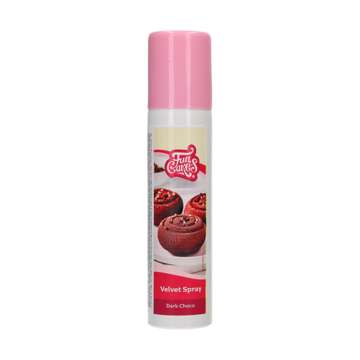 Velvet Sprays - FunCakes Velvet Spray Dark Choco