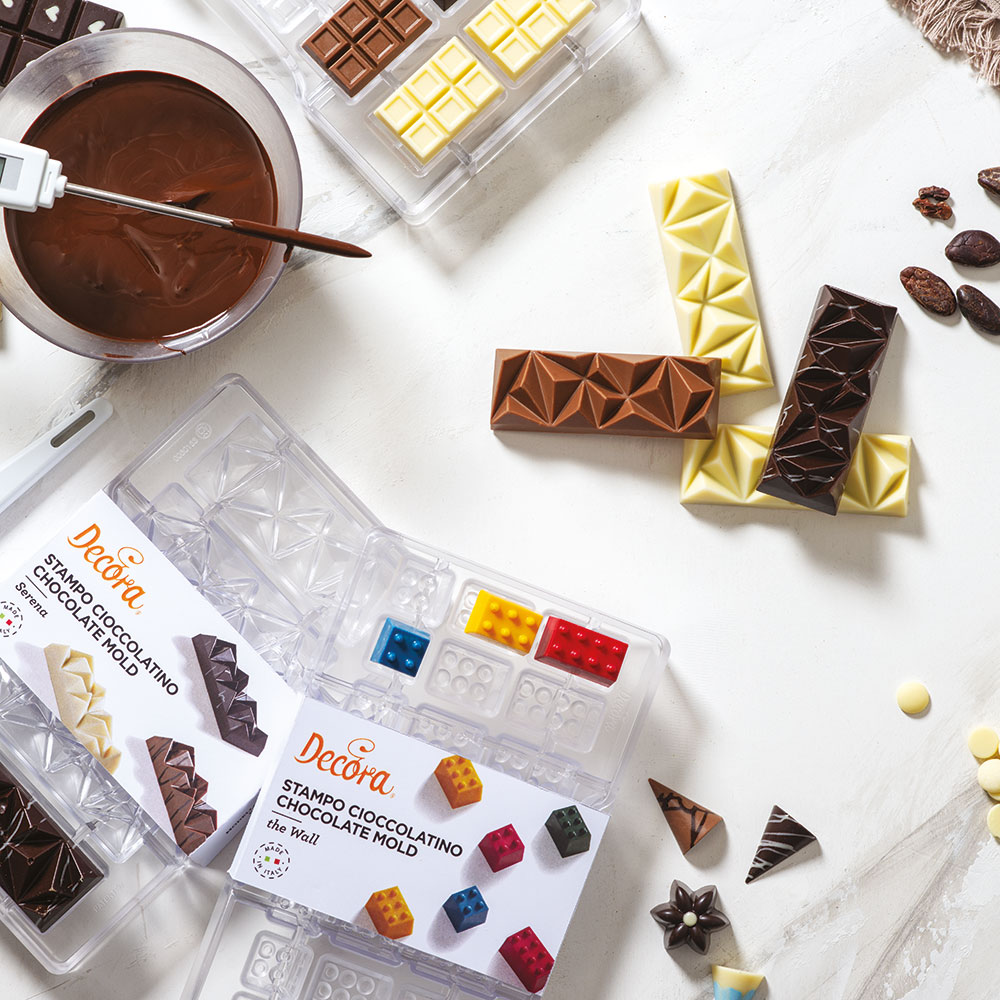 Chocolade Vormen- Polycarbonaat Vormen - Siliconen Vormen