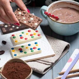 Chocolade Vormen - Polycarbonaat Chocolade Repen - Klassiek