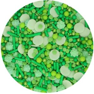 FunCakes Green Medley 65 Gram - Sprinkels Bestellen