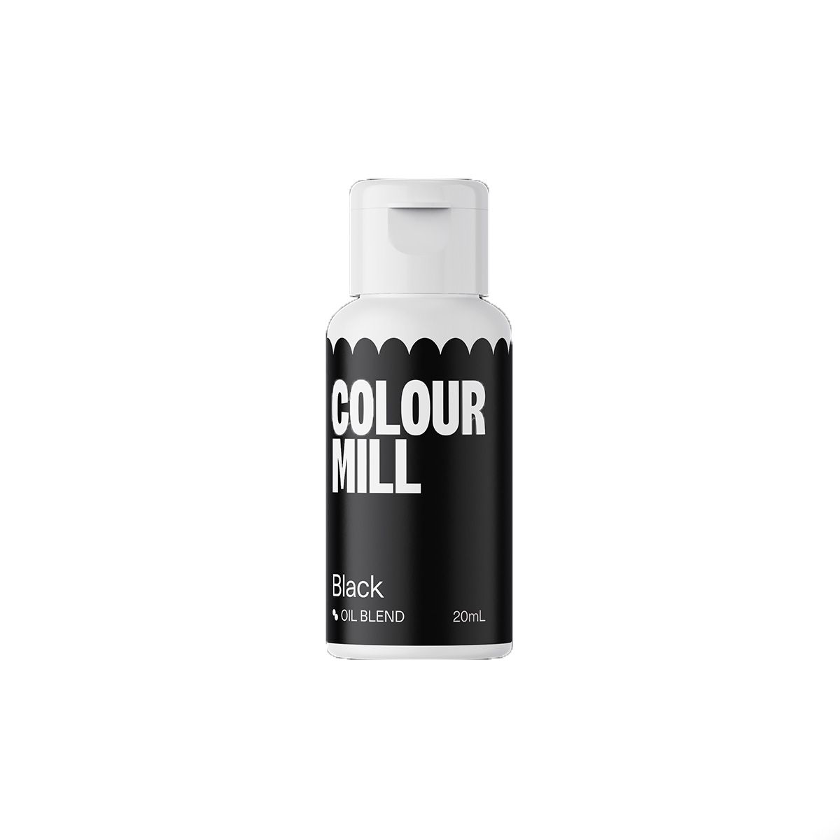 Colour Mill Kleurstoffen - Black- Zwart - Colour Mill Bestellen ...