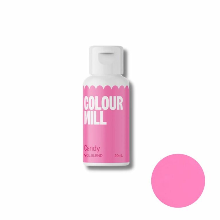 Colour Mill Kleurstoffen - Candy- Roze - 20 ml