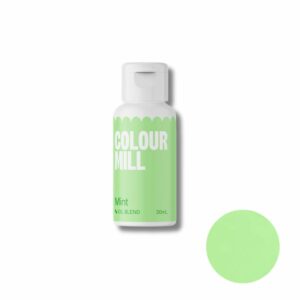 Colour Mill Kleurstof Oliebasis - Mint- Groen- 20 ml