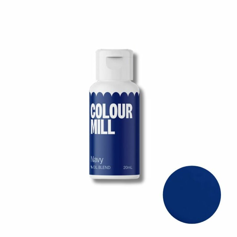 Colour Mill Kleurstof - Royal - Blauw - 20 ml - Oliebasis