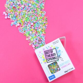 Sprinkles & Strooisels - Out of the Box Sprinkles - Fairy Dust