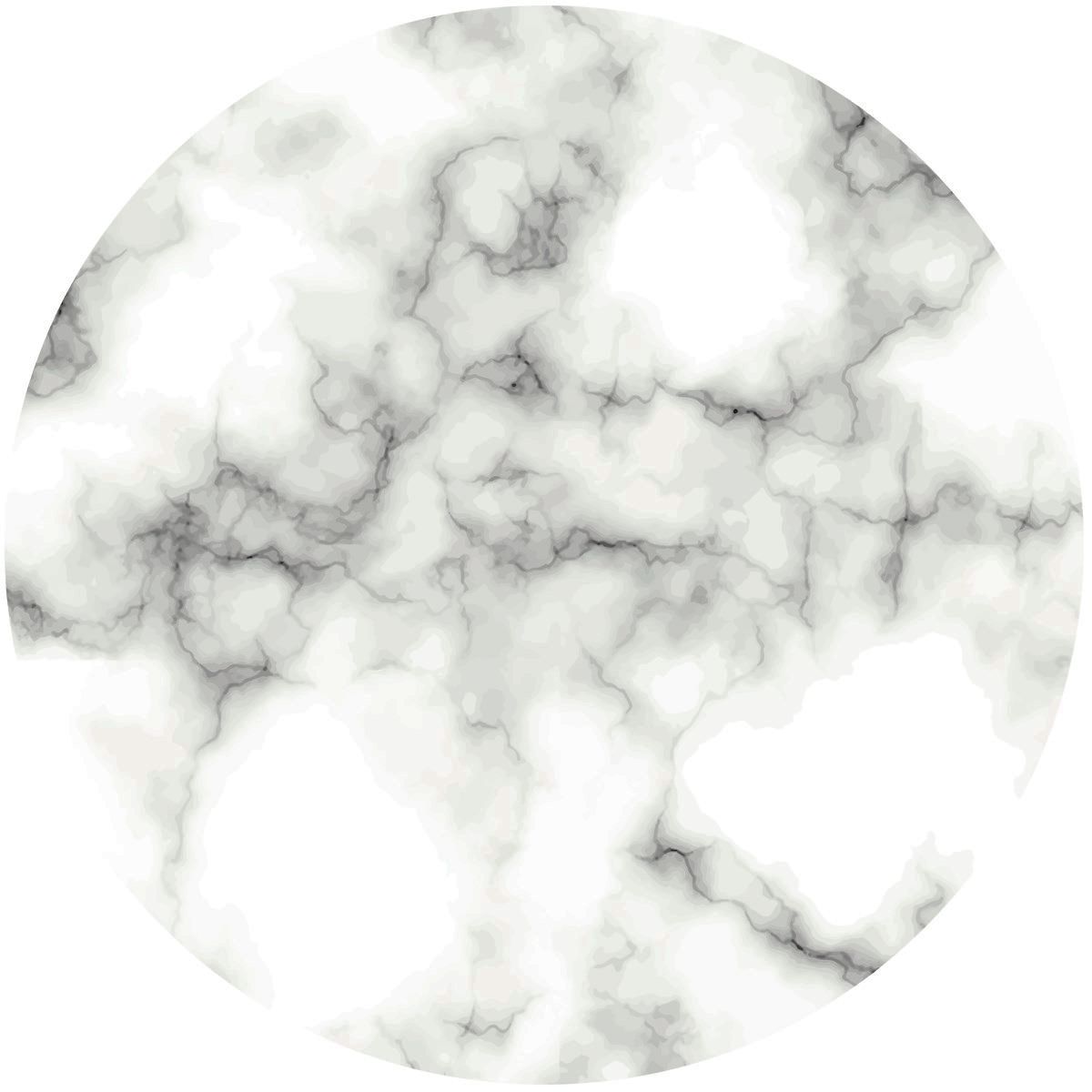 Cake Boards - Cake Board Rond Marmer Ø30 cm - Bakgoed.nl