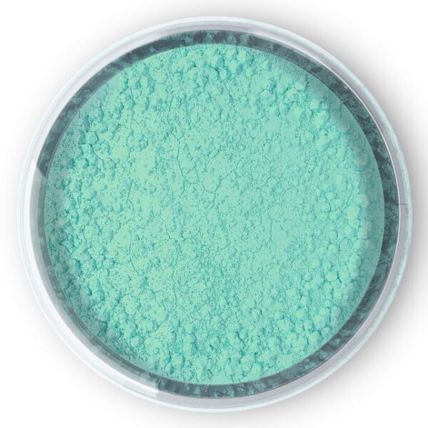 Kleurpoeder- Turquoise- Eurodust Food Coloring- Poeder kleurstoffen ...