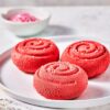 FunCakes Velvet Spray Red - Rood - Rood- 100 ml - Red