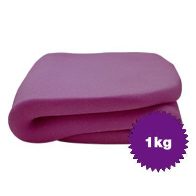 Lumea Fondant Violet Paars - 1 kilo - Bakgoed.nl