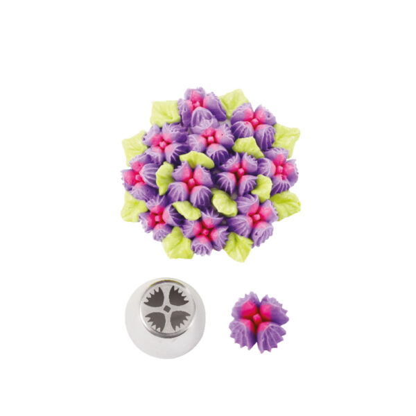 Spuitmondjes - Decora Flower Nozzle No.24 - Sunflower