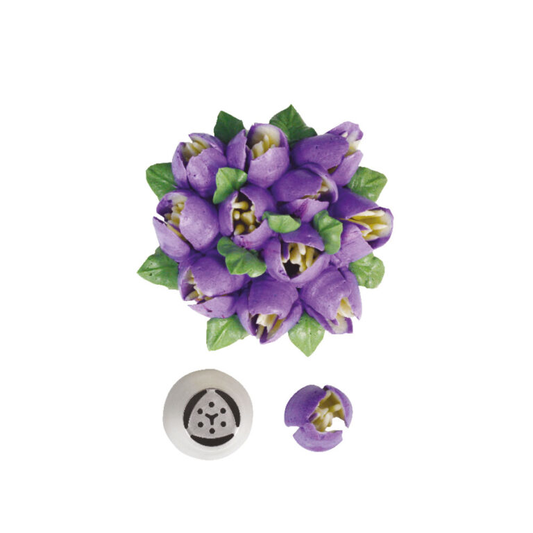 Spuitmondjes - Decora Flower Nozzle No.24 - Sunflower