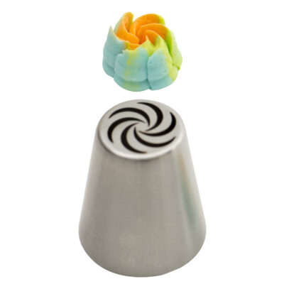 Spuitmondjes - Decora Flower Nozzle No.15 - Tulip 3 Petals