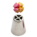 Spuitmondjes - Decora Flower Nozzle No.28 - Flower With 4 Petals