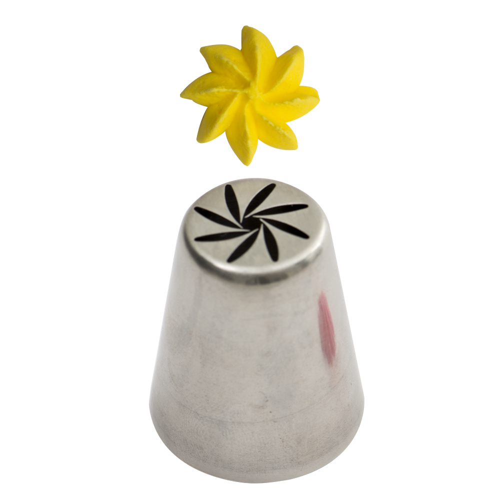 Spuitmondjes - Decora Flower Nozzle No.29 - Pinwheel