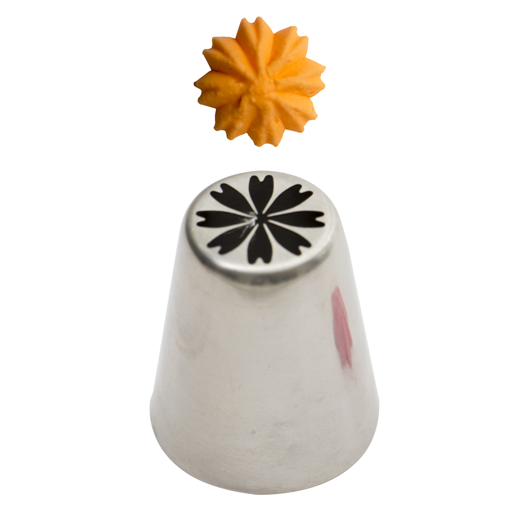 Spuitmondjes - Decora Flower Nozzle No.24 - Sunflower