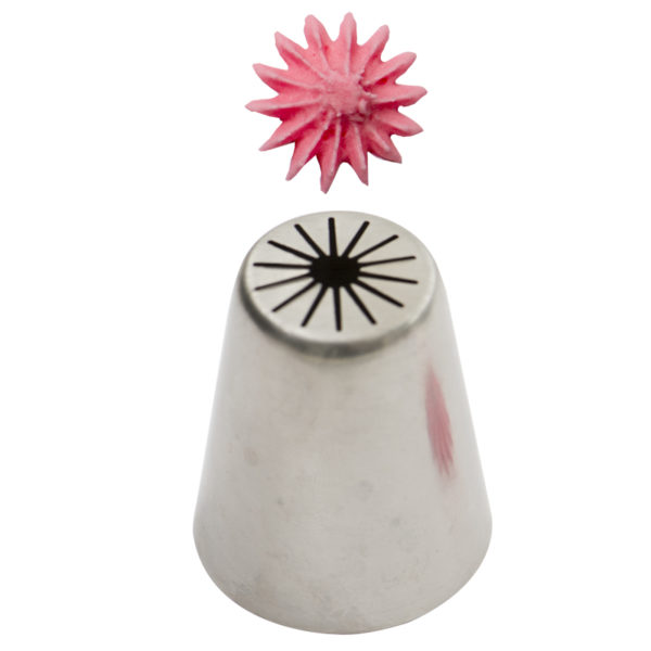 Spuitmondjes - Decora Flower Nozzle No.23- Star/Flower