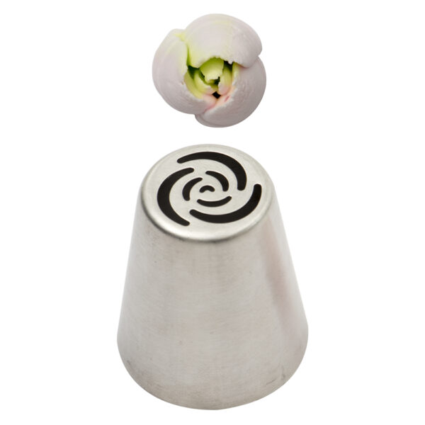 Spuitmondjes - Decora Flower Nozzle No.246 - Tulip 6 Petals