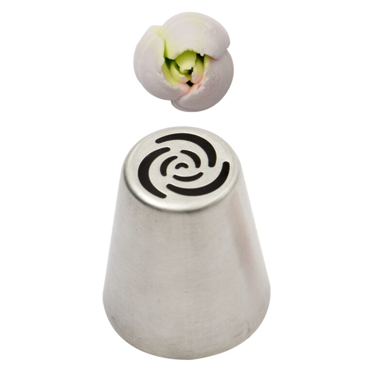 Spuitmondjes - Decora Flower Nozzle No.246 - Tulip 6 Petals