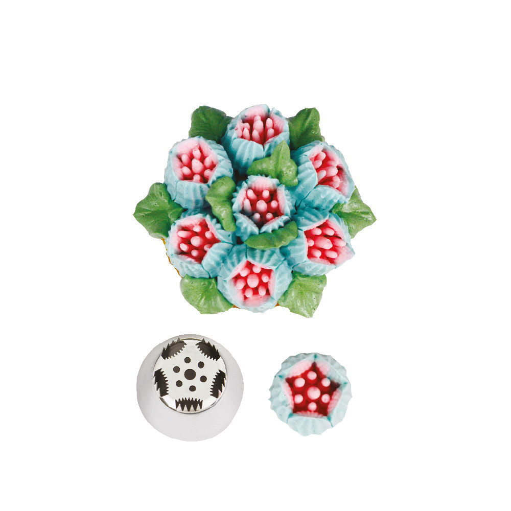 Spuitmondjes - Decora Flower Nozzle No.247W- Open Tulip