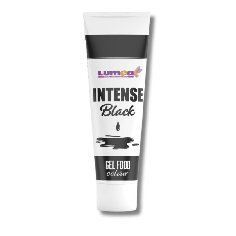 Lumea Gel Kleurstof Intense Black - Zwart - 30 gram