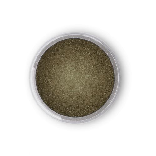 Glanspoeder- Golden Olive- Supearl Shine Dust Food Coloring