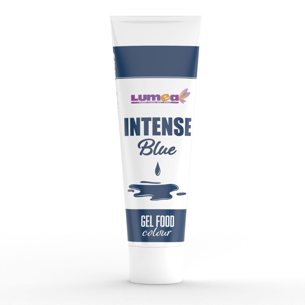 Lumea Gel Kleurstof Intense Black - Zwart - 30 gram