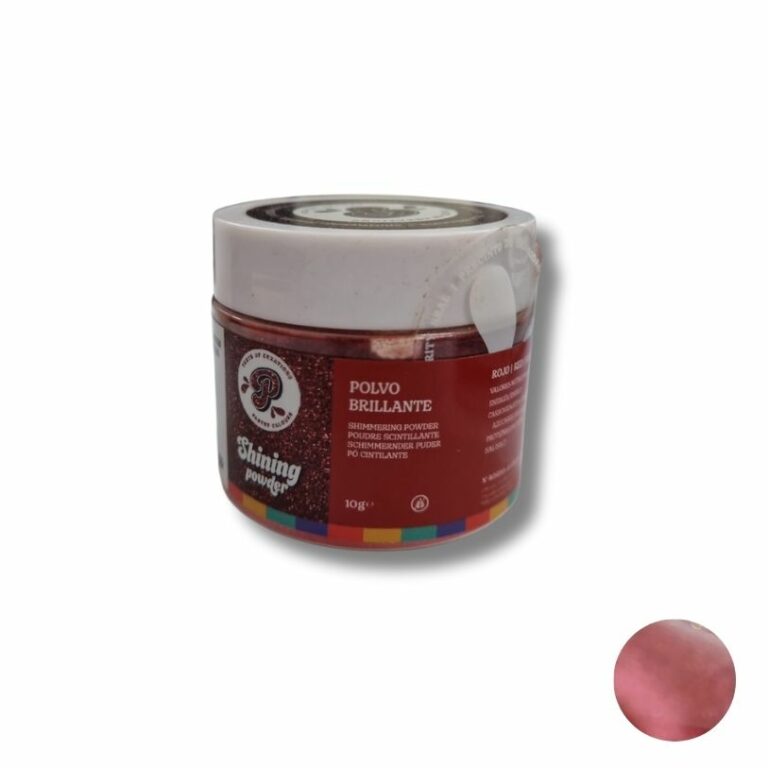 Pastry Colours Shining Powder Gold