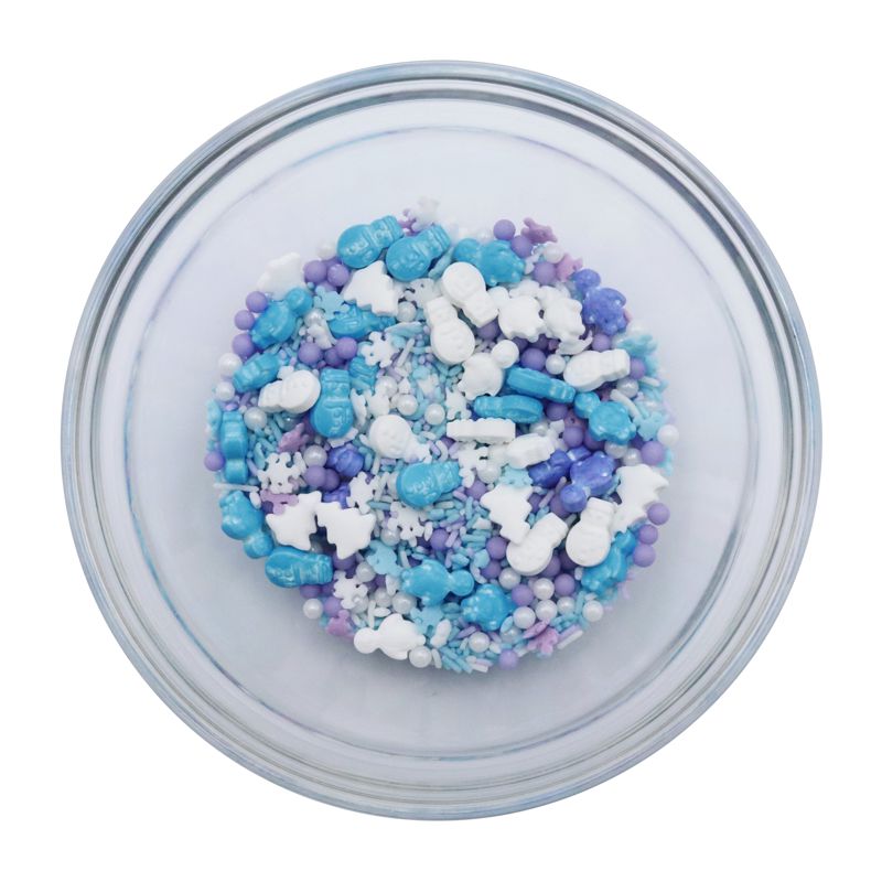 Out of the Box Sprinkles - Snow Day