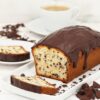 Stracciatella Cake Met Glazuur