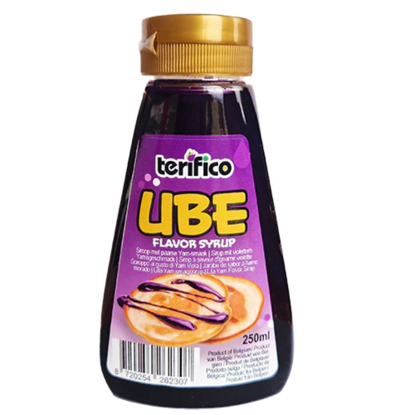 Ube Flavour Syrup - Ube Siroop - 250 ml
