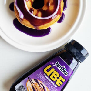 Ube Flavour Syrup - Ube Siroop - 250 ml