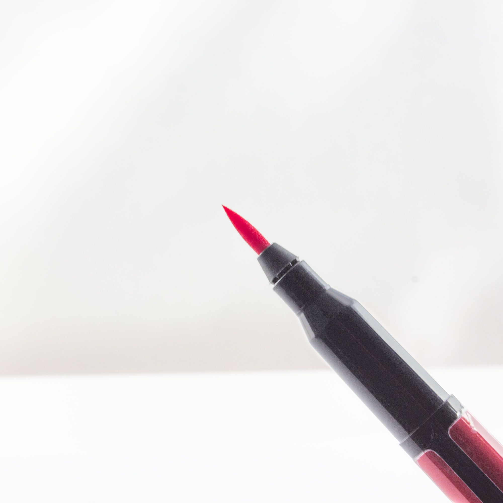 Eetbare Stift - Edible Food Pen Red - Rood